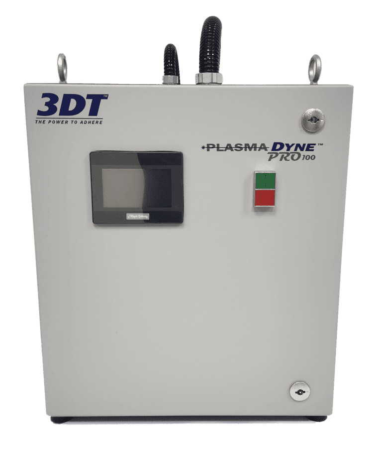 Next Generation PlasmaDyne Designed for Smart Manufacturing - 3DT LLC