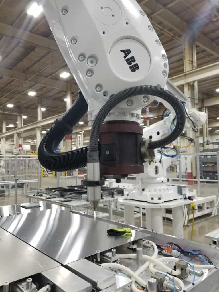 Next Generation PlasmaDyne Designed for Smart Manufacturing - 3DT LLC